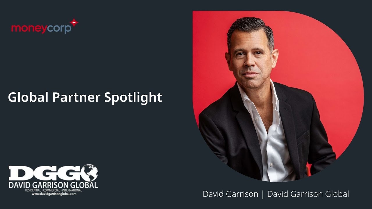 Meet David Garrison, Founder of David Garrison Global - YouTube