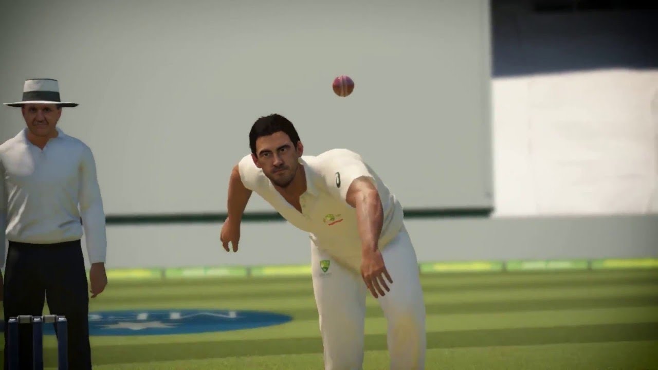 Ashes Cricket 17 - YouTube