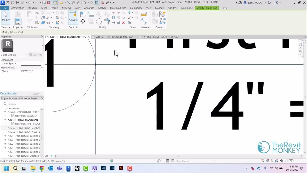 Aligning views on sheets in Revit - YouTube Aligning views on sheets in Revit - YouTube