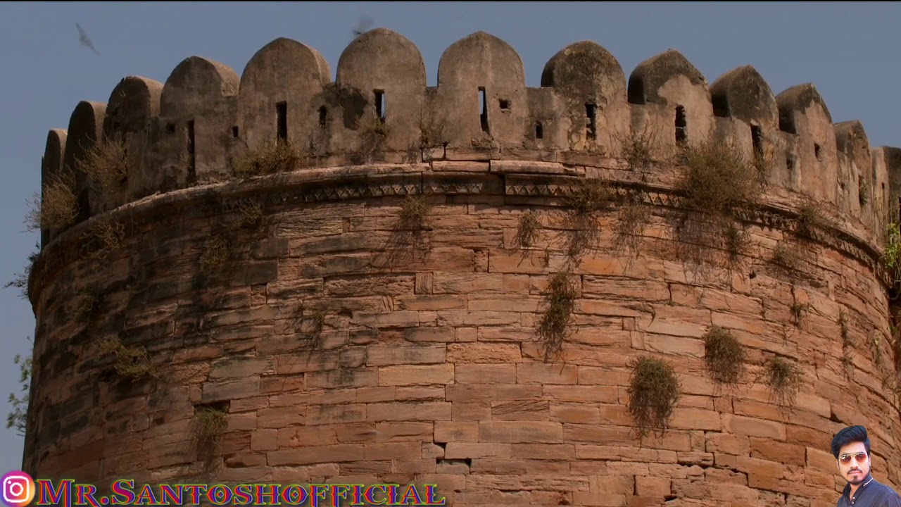 DHAR FORT MADHYA PRADESH # MHARI NAKHRALI DHAR HE#MRSANTOSHOFFICIAL ...