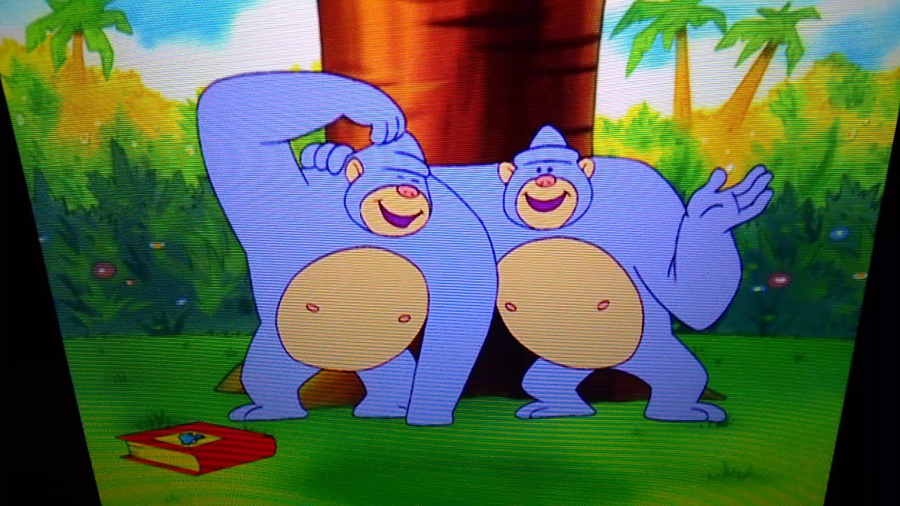 Animal Stories: The Story Of Bobby The Ape 🦍 - YouTube