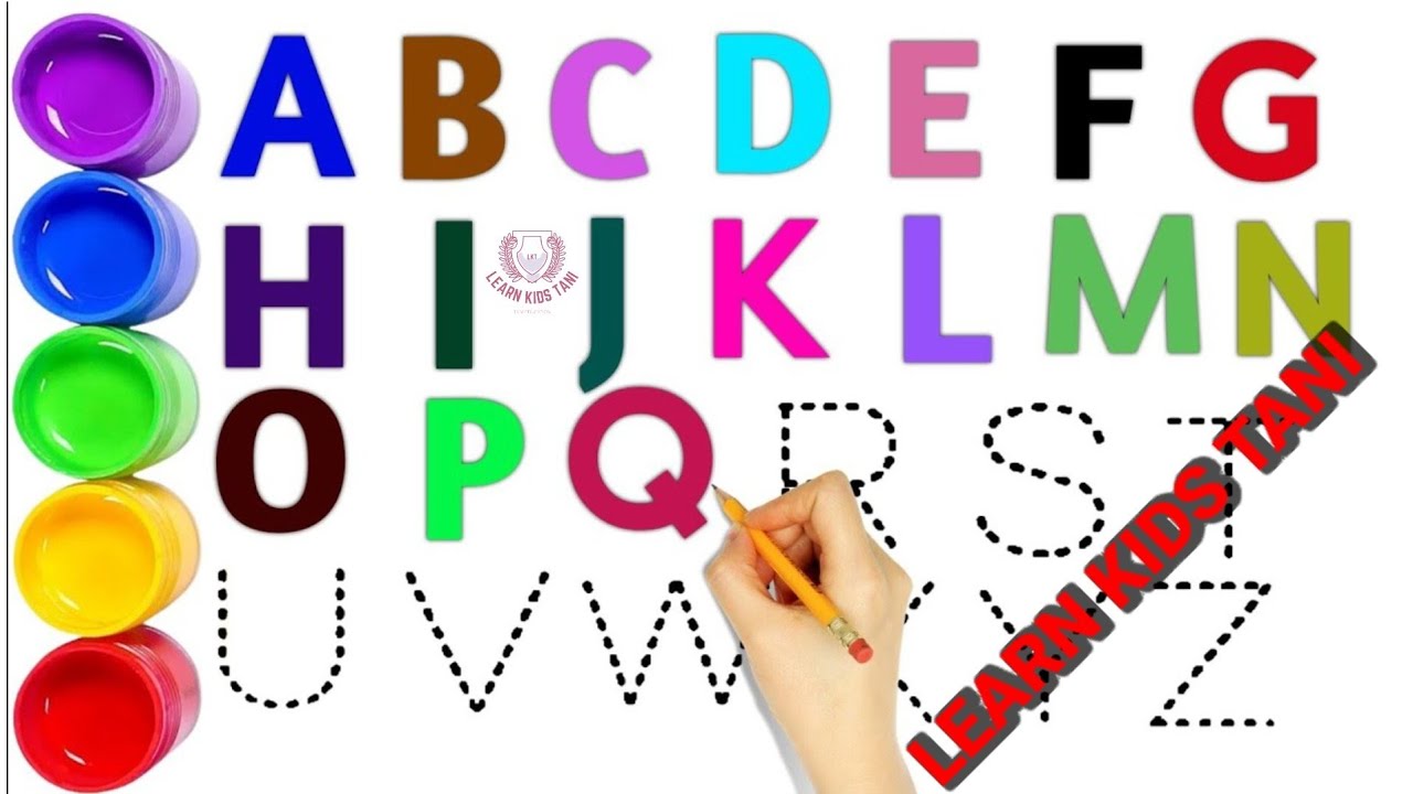 abcd | abc song | alphabet | abcdefg | abc |cartoon - YouTube