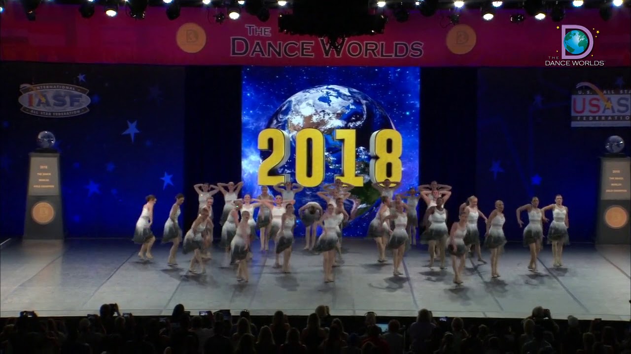 Starz Dance Academy - Starz Elite [2018 Senior Contemporary Lyrical ...