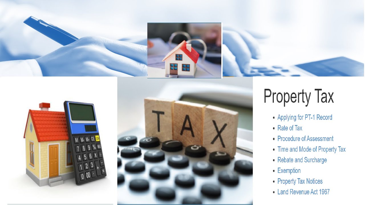 what is property tax | Property tax in Punjab | Punjab Urban Immovable ...