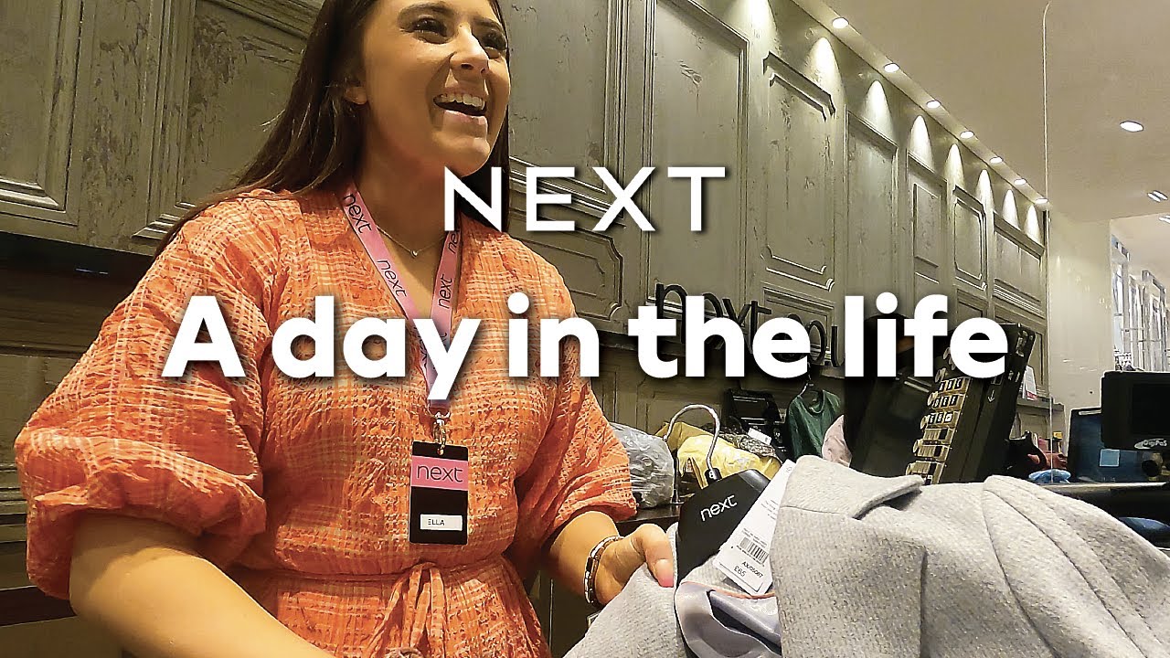 A Day in the Life of Next Retail - YouTube