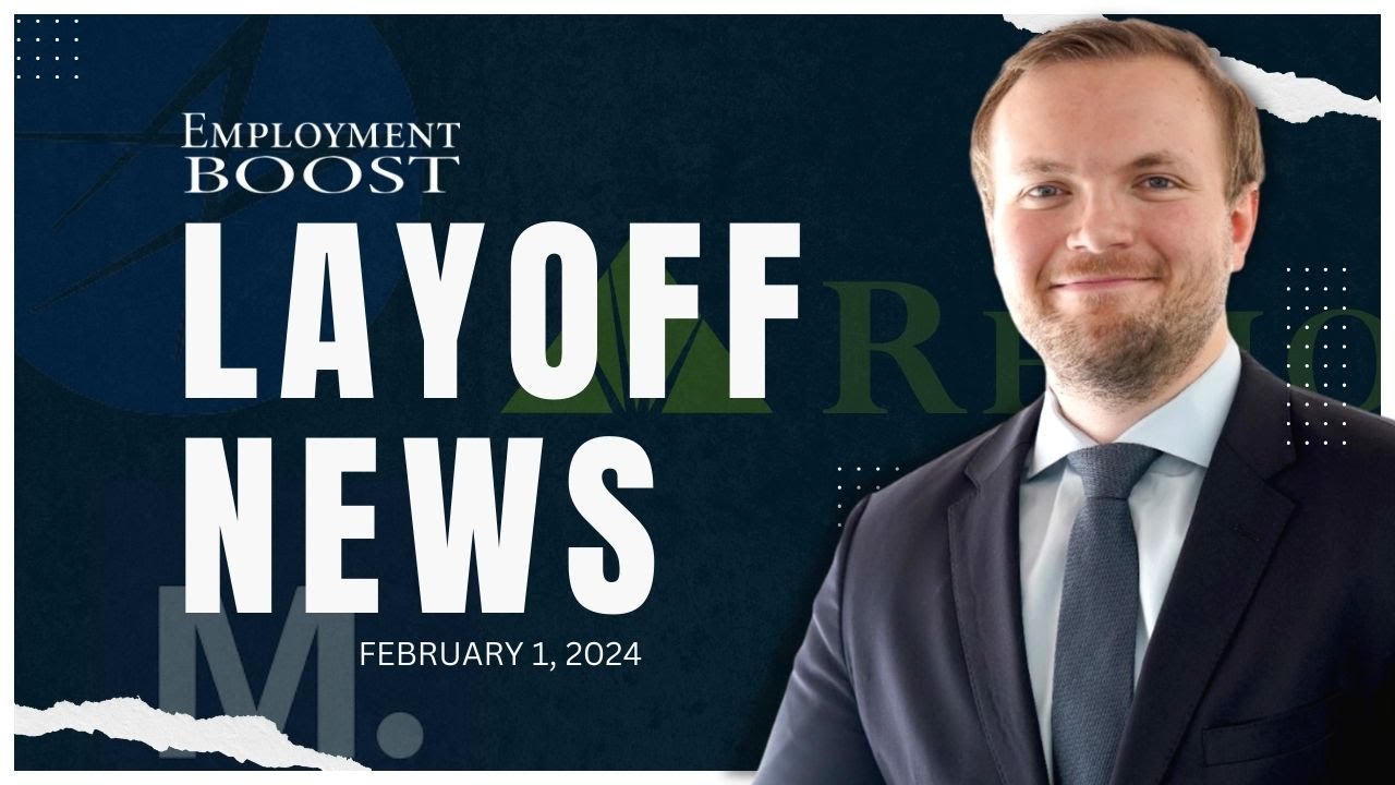 LAYOFF NEWS: Lockheed Martin Announces Layoffs Impacting 300, The Messenger Faces Shut Down ...