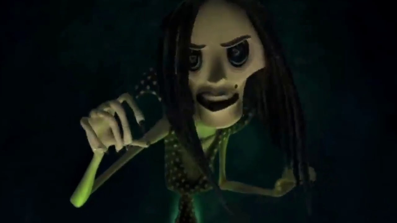 Coraline {Scared of You} - YouTube