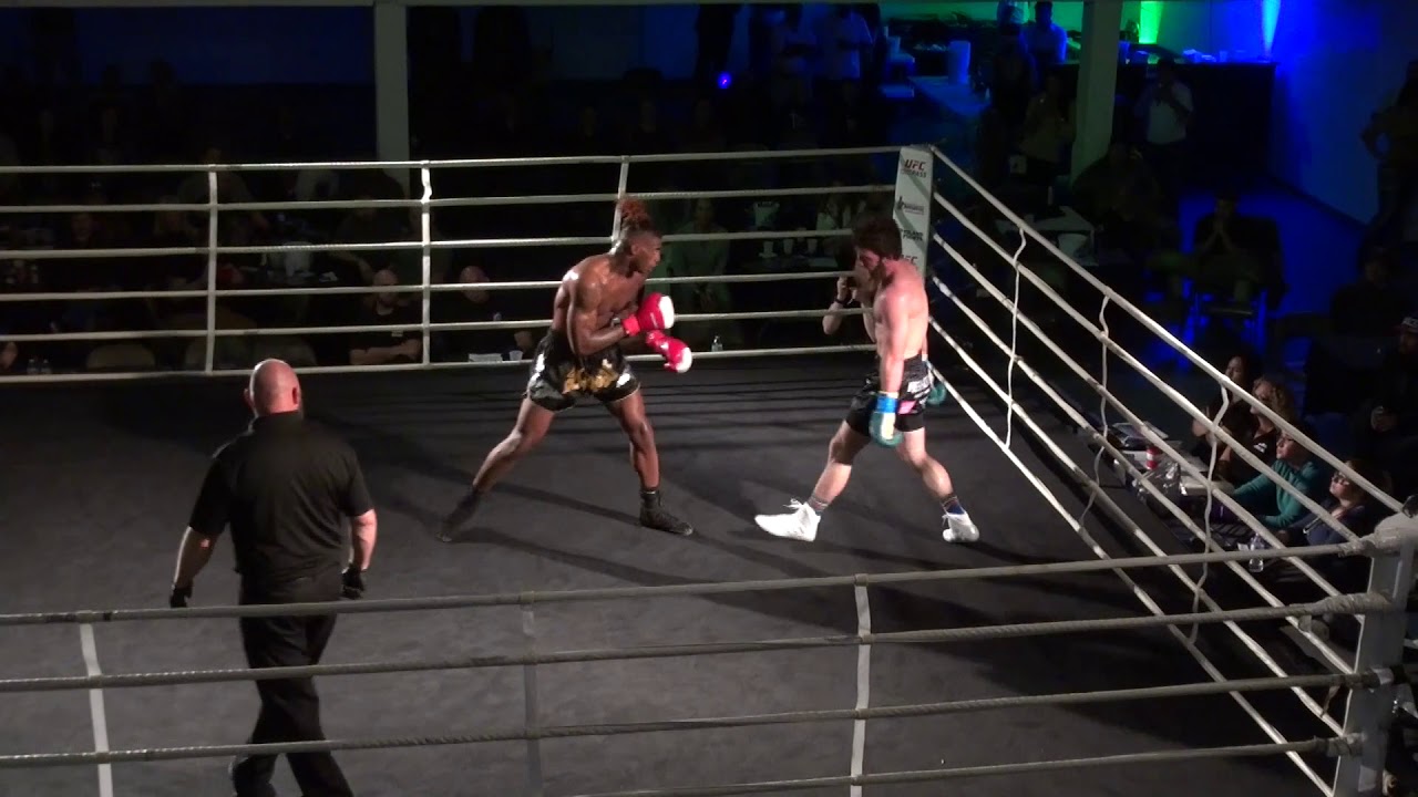 Island Fights 61 SD Dumas vs Heath Herndon - YouTube