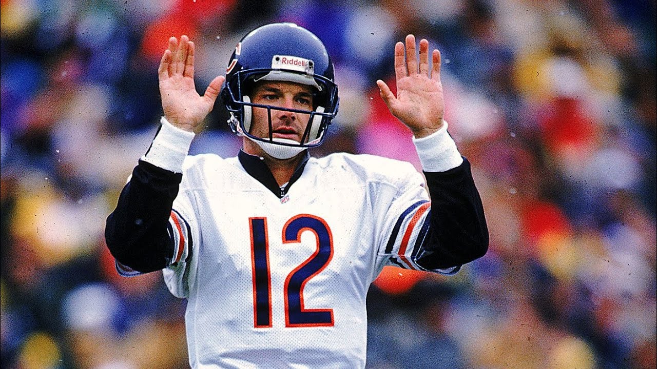 1995 Chicago Bears - YouTube
