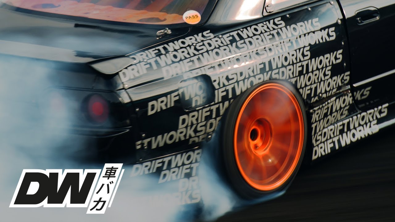 Clutch welded together on our R32 1JZ Drift car! - YouTube