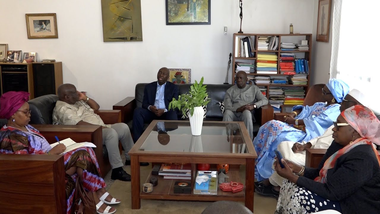 Au cœur de l’élection présidentielle: Pr Domitien Ndayizeye décrypte ...