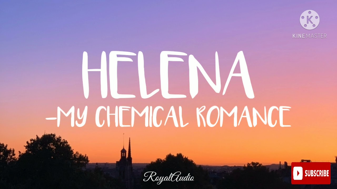 My Chemical Romance - Helena (Audio) - YouTube
