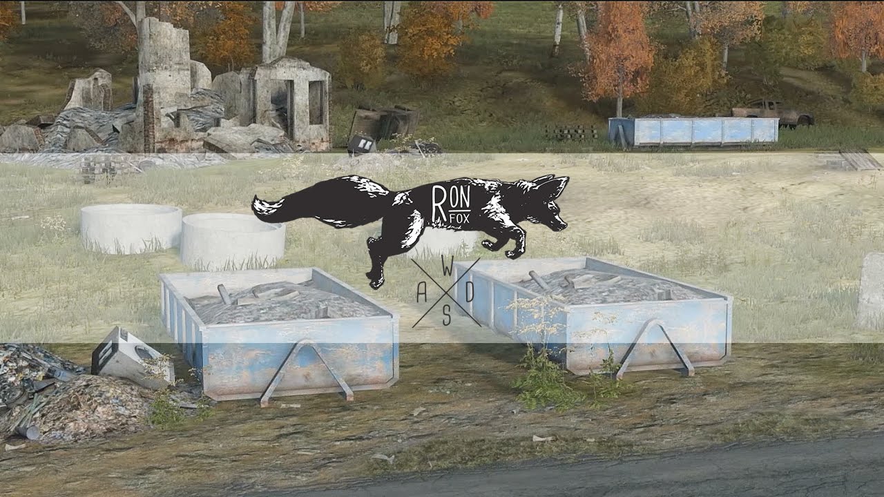 [Dayz Showcase] Polesovo 0.52 - YouTube