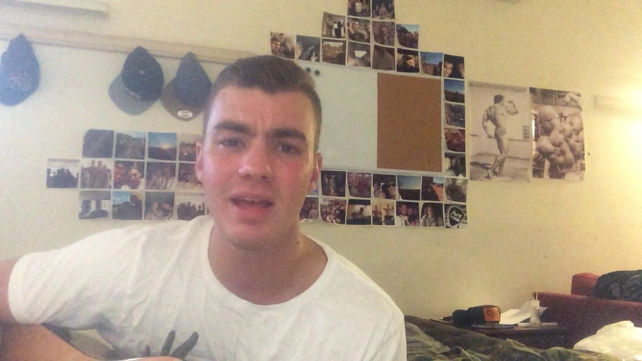 Talk Is Cheap - Chet Faker ( alex wickham cover ) - YouTube