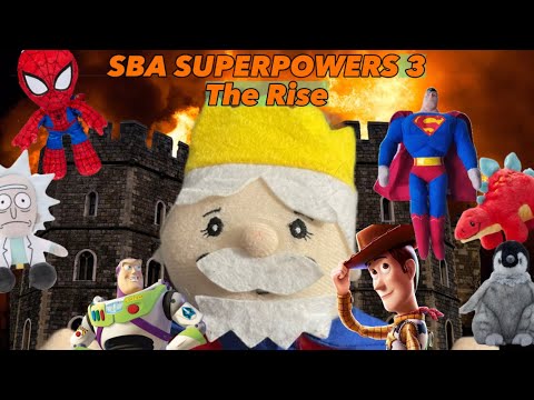SBA SUPERPOWERS 3 PART 1: THE RISE - YouTube