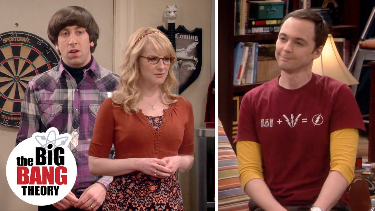 Sheldon Is Contractually Obligated to Respect Howard | The Big Bang ...