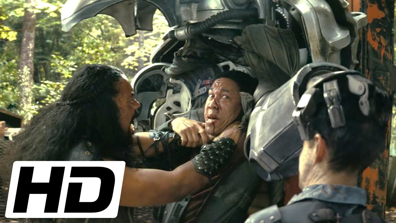 Fallout: TV Show (2024) - Maximus vs. Raiders - YouTube