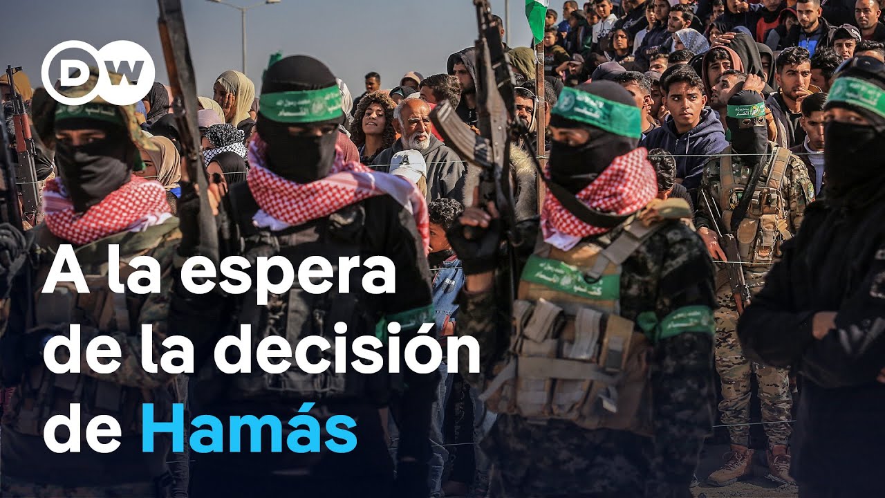 Plan de paz para Gaza depende de la respuesta de la milicia islamista ...