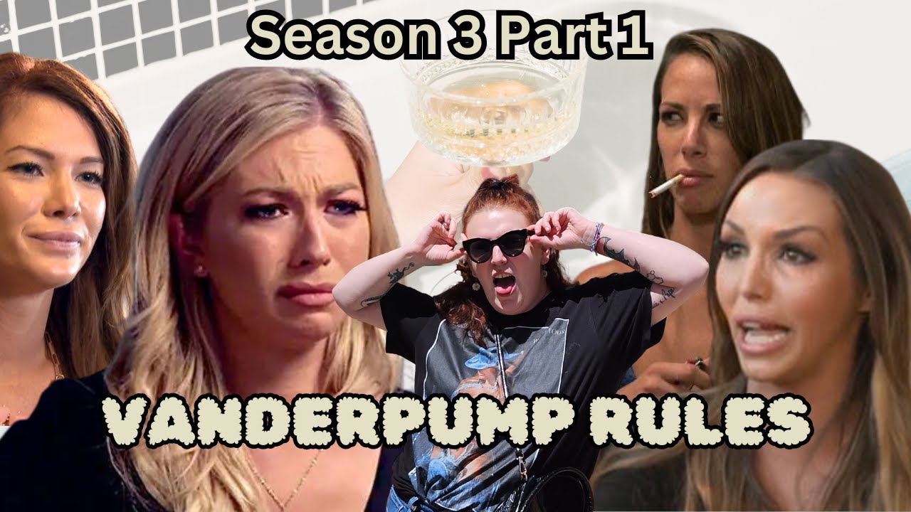 Secrets, Scandal and Rumors... VPR Season 3 Part 1 Recap - YouTube