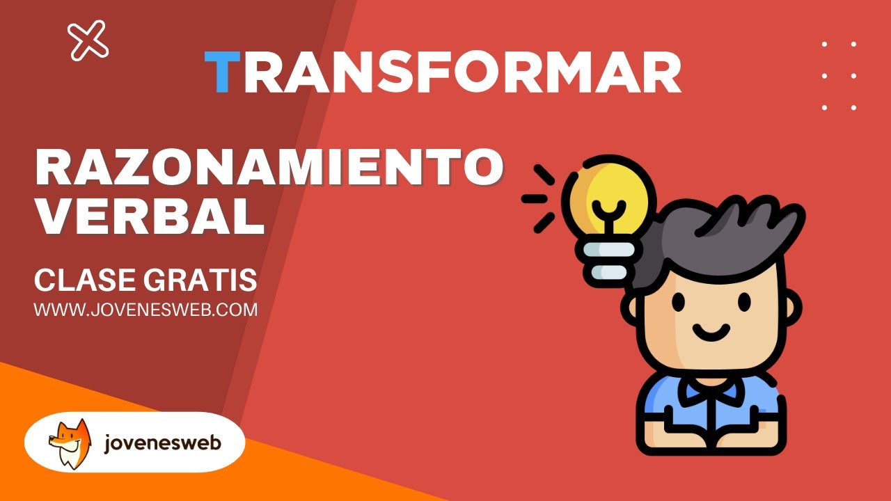 Clase #26 Razonamiento Verbal | Segundo semestre 2022 | Prueba ...