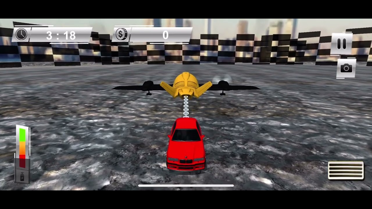 Car vs Airplane #car #vs #airplane #2022 - YouTube