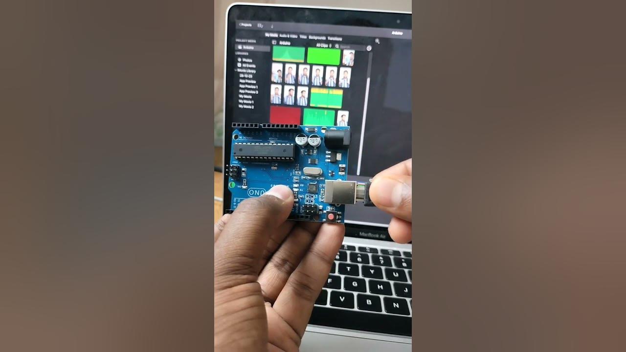 How to program an arduino #arduino #electronic #arduinoprojects #electronic #electronics - YouTube
