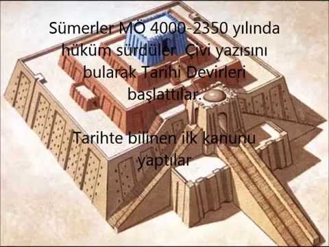 İlk Çağ Uygarlıkları