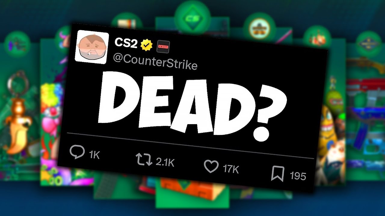 The CS2 ARMORY is DEAD (or is it..) - CS2 Investing 2024 (Counter ...