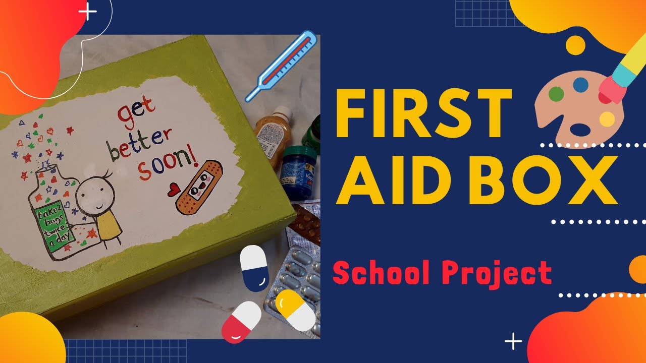 How To Make First Aid Box At Home School Activity Eazy DIY Best Out Of Waste YouTube how-to-make-first-aid-box-at-home-school-activity-eazy-diy-best-out-of-waste-youtube