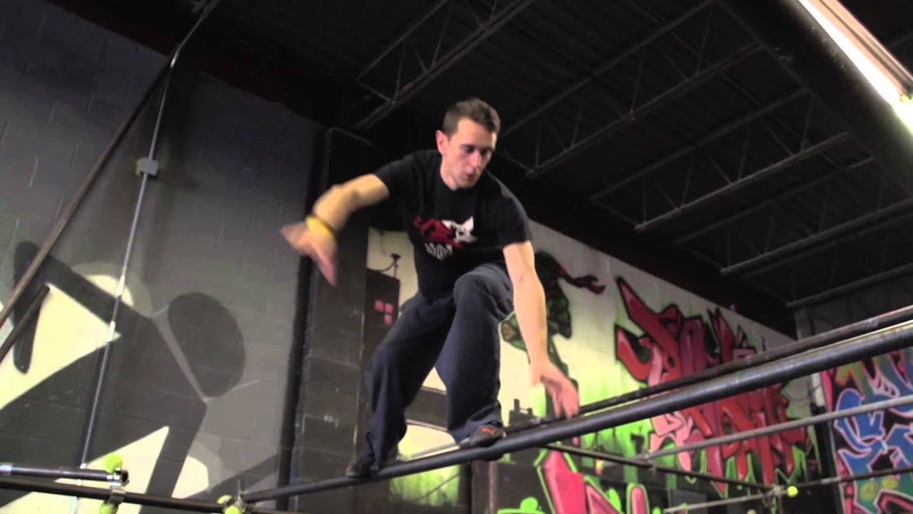 How to do a Rail Bail - YouTube