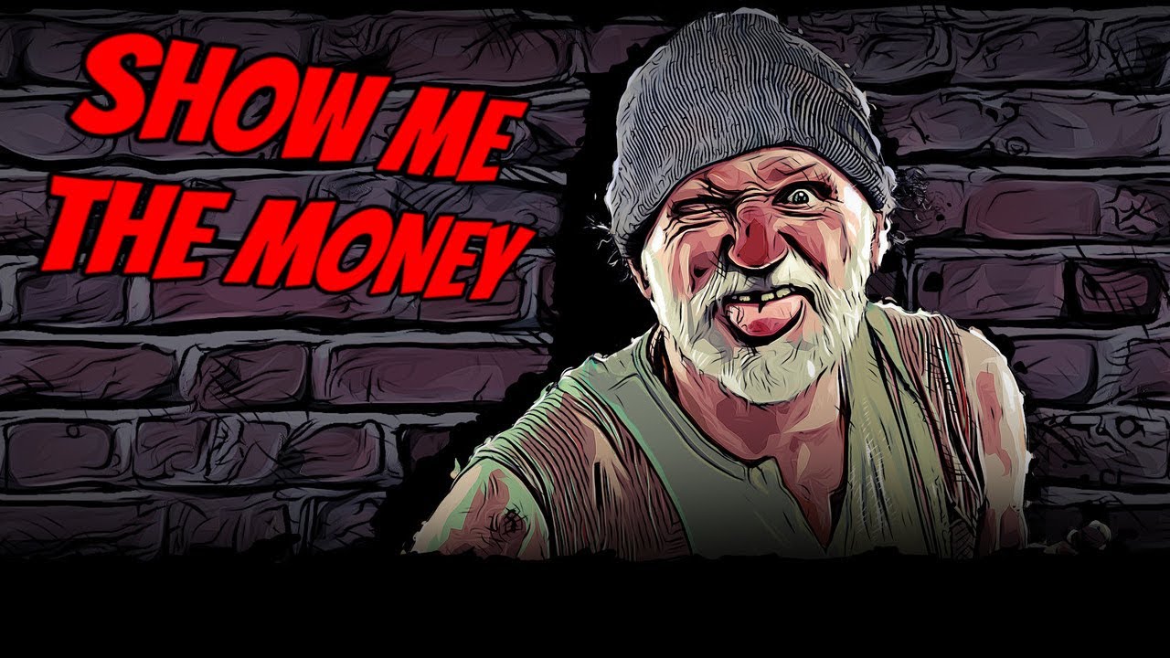 Bum Simulator - How to make money - YouTube