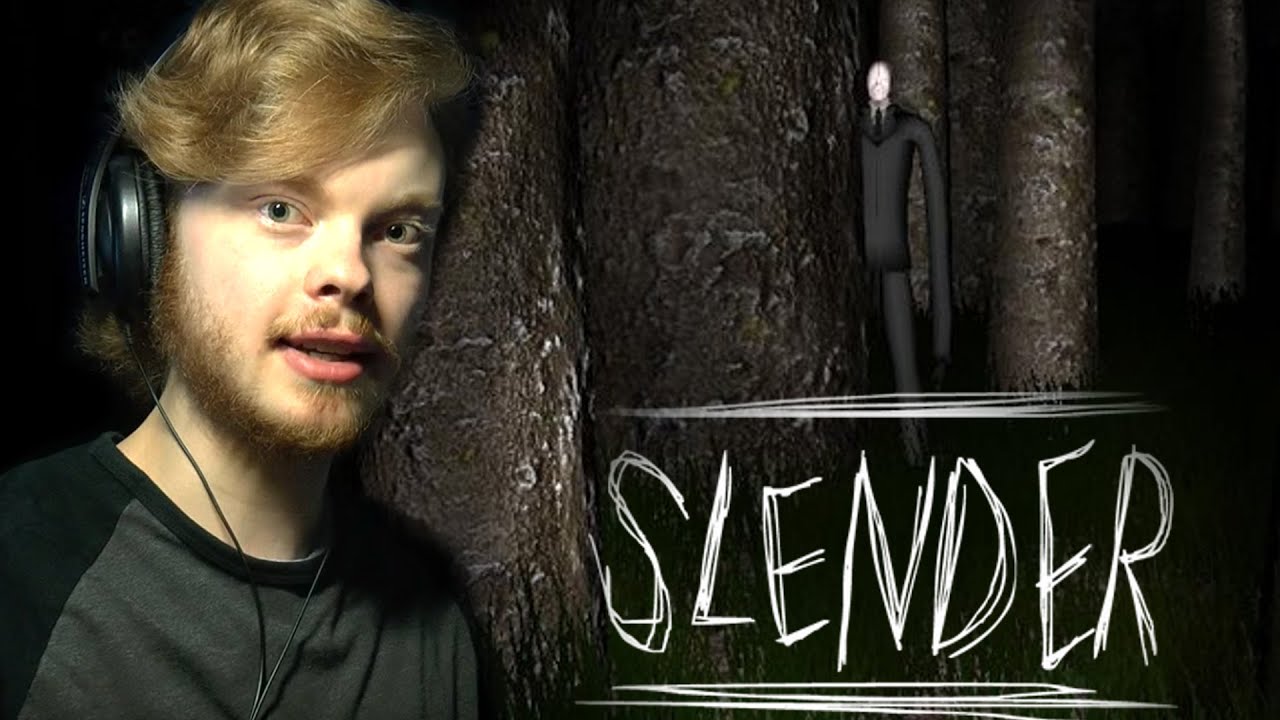 SLENDER in 2020... - YouTube