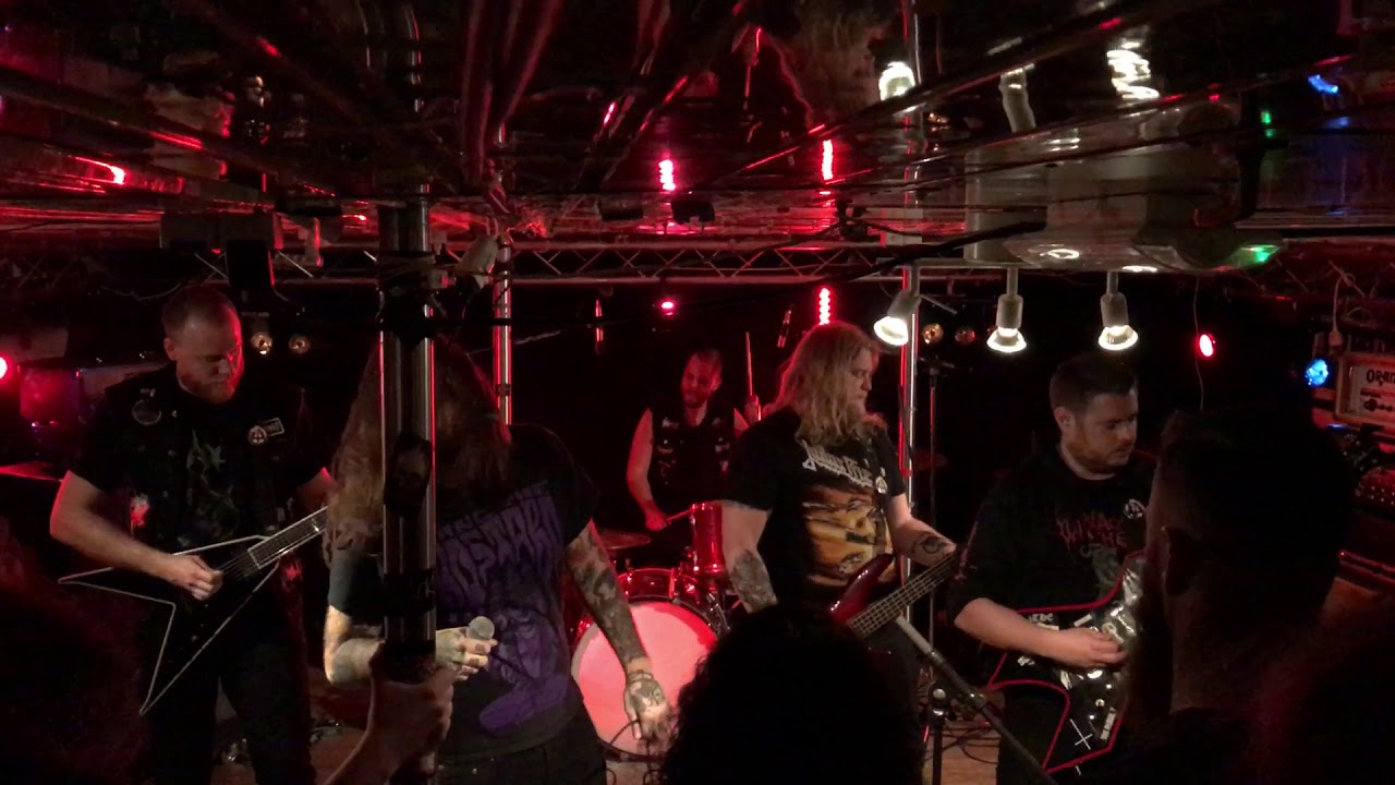 Gutter Instinct - Live in Helsingborg 2018 - Full show - YouTube
