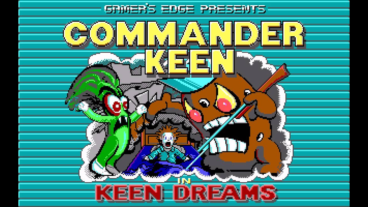 Commander Keen: Extra Tracks - Aliens Ate My Babysitter (Extended ...