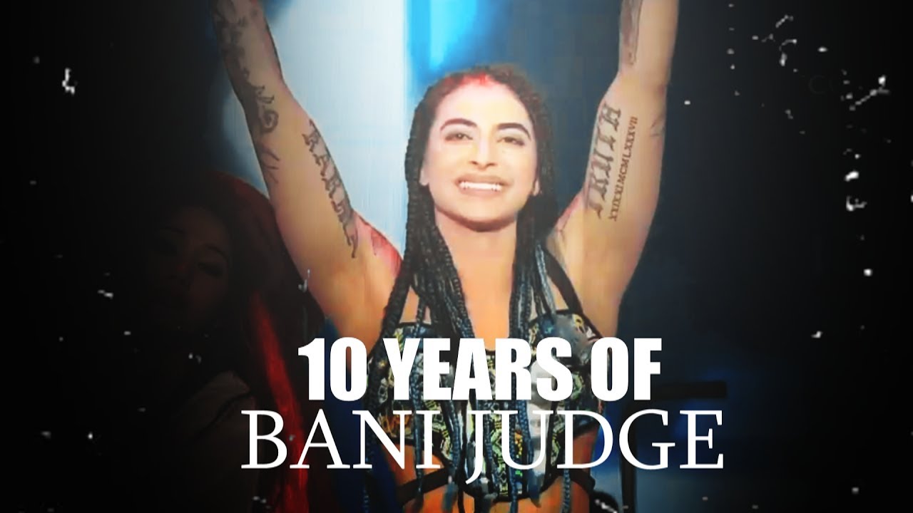 10 years of Bani J - Promo - YouTube