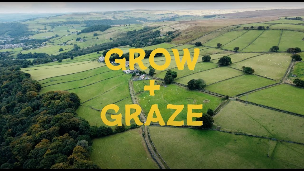 Grow and Graze Project - YouTube