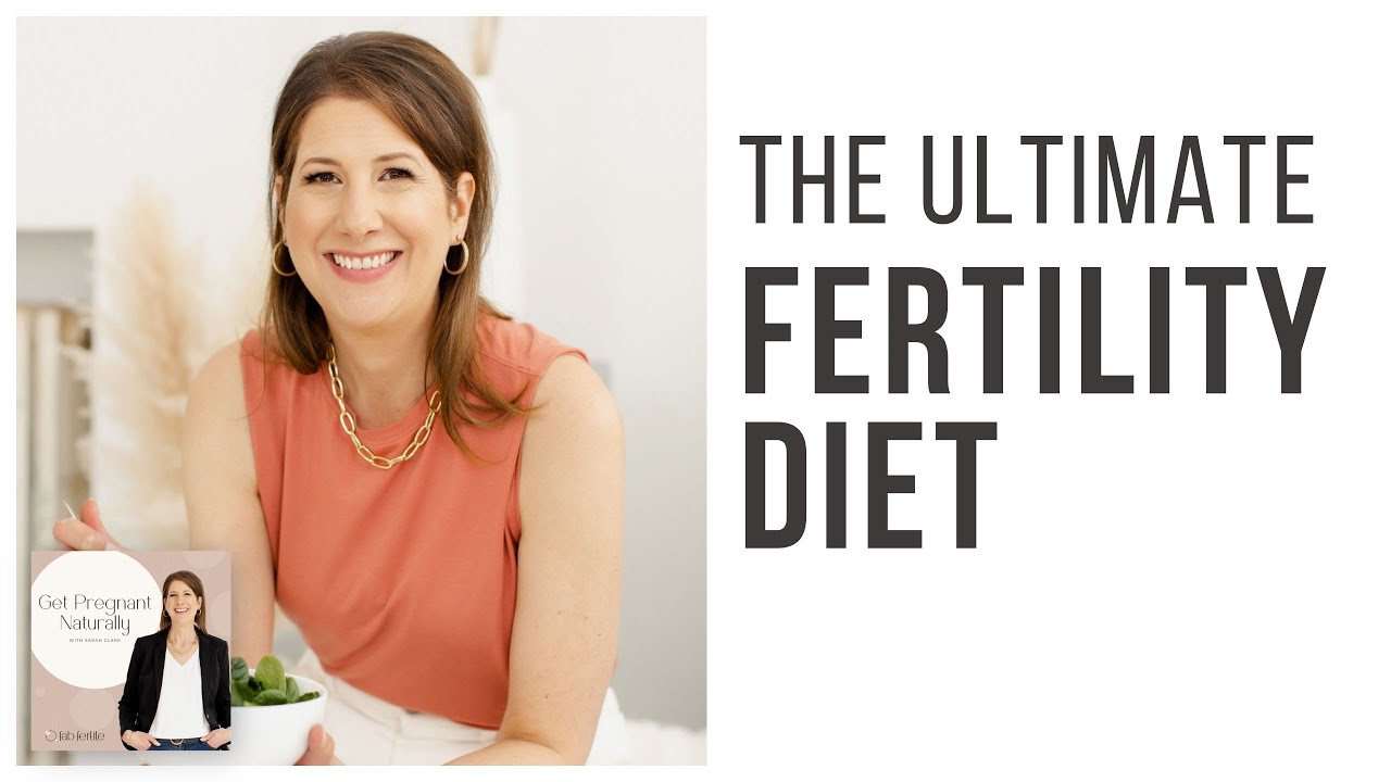 The Ultimate Diet For Egg And Sperm Health | Get Pregnant Naturally ...