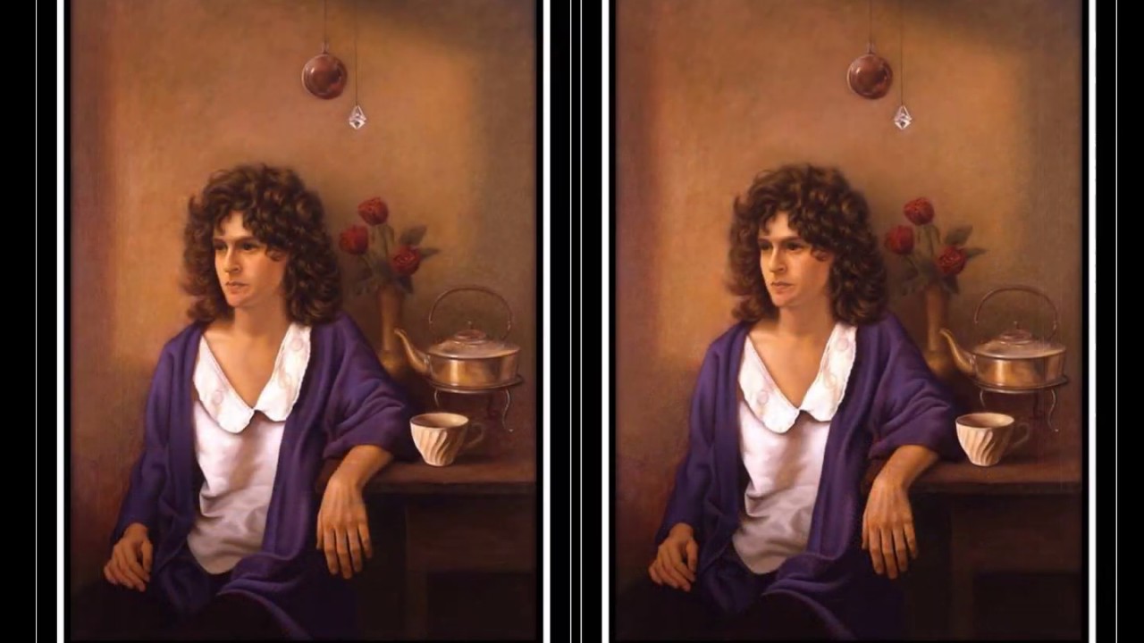 David Jermann (Peintures ou Photos) - YouTube