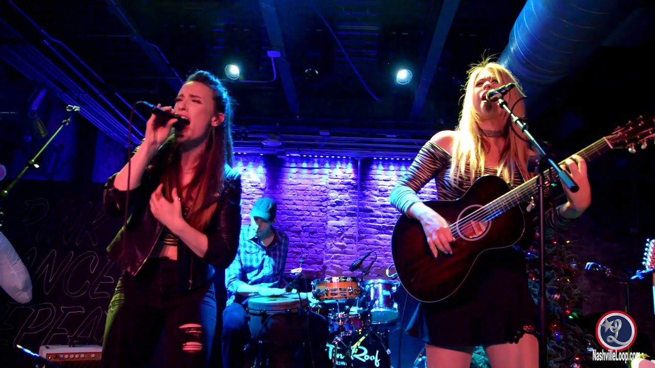 California Country "Dixie Jade Grit & Amazing Grace" - YouTube