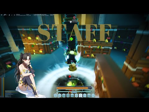 STAFF| Deepwoken - YouTube