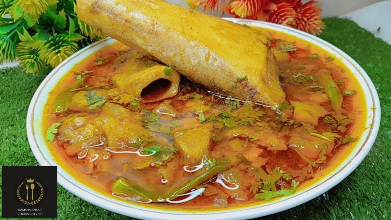 Paya Recipe For Bakra Eid/Easy And Authentic Beef Paya Recipe/Beef ...