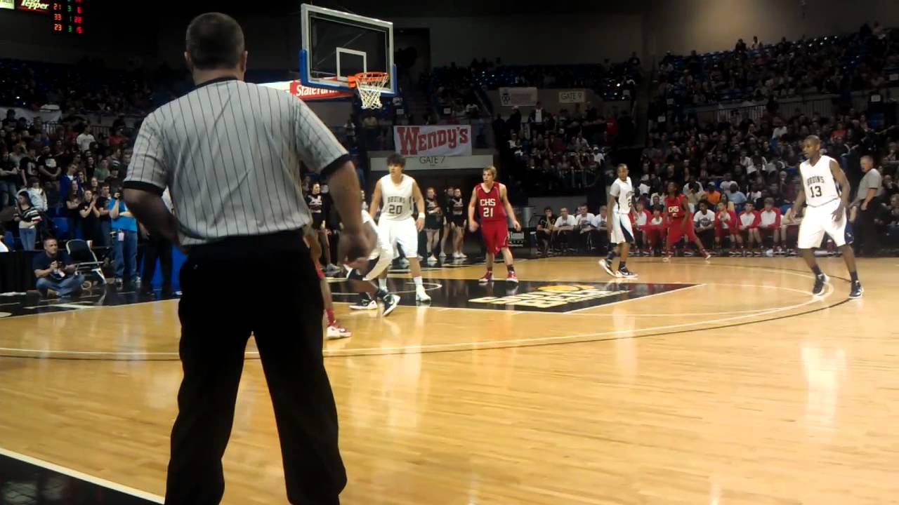 How Devin Simms & Freddy Lee led Clarksville to a state title - YouTube