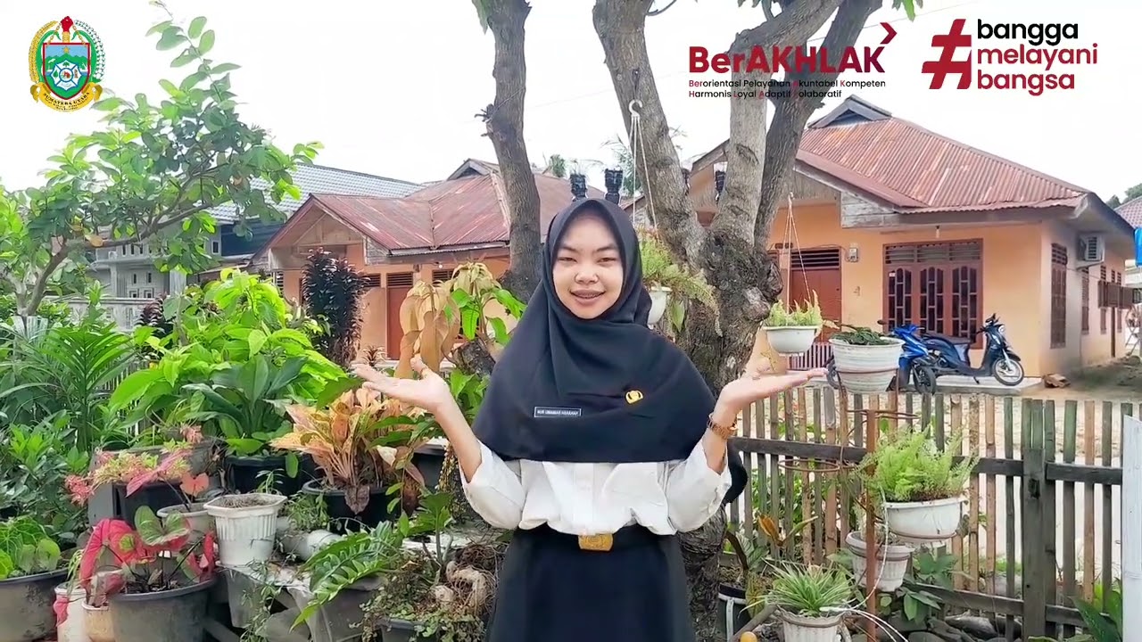 PENERAPAN CORE VALUES ASN "ADAPTIF" - YouTube