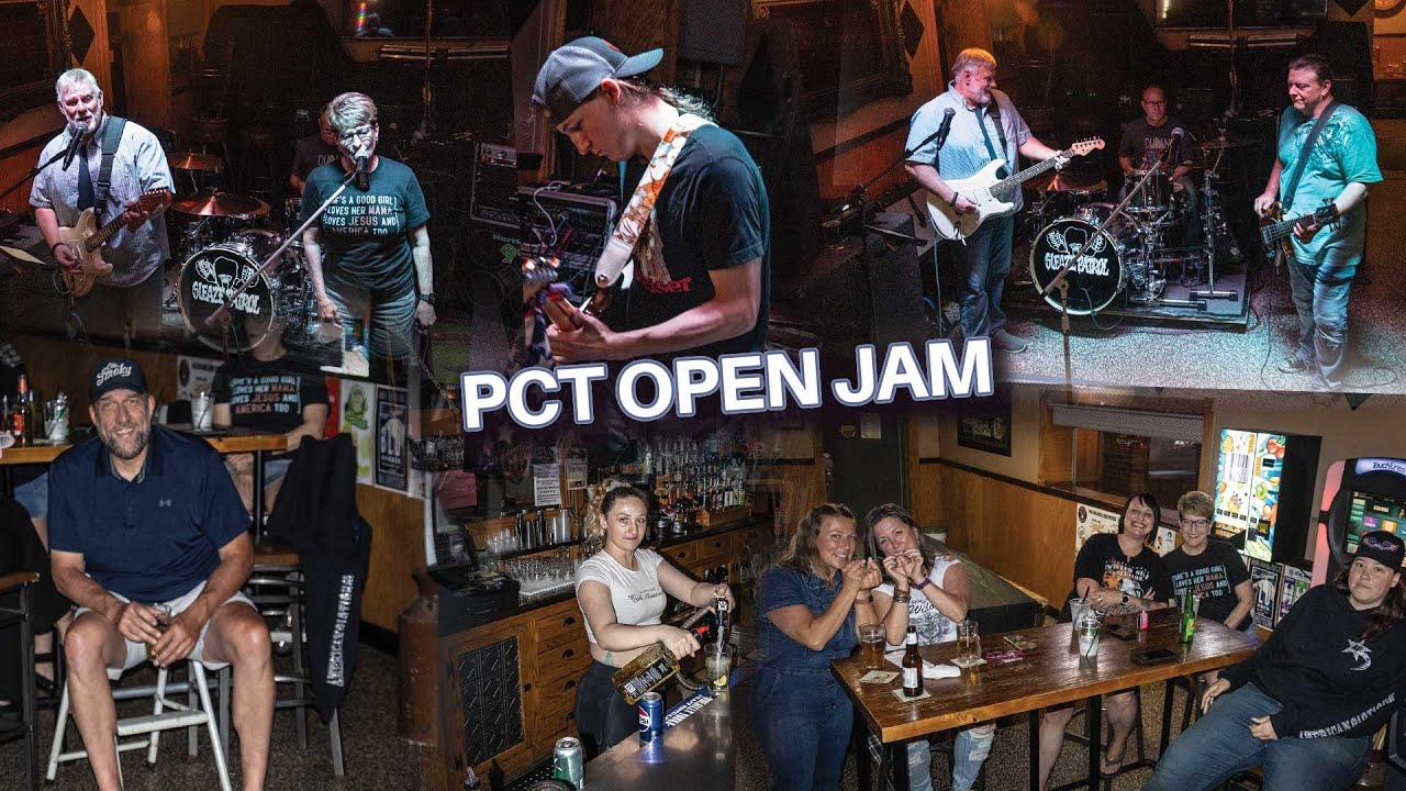 Open Jam Nights at the Hide A Way Bar: A Musician’s Haven in Appleton ...