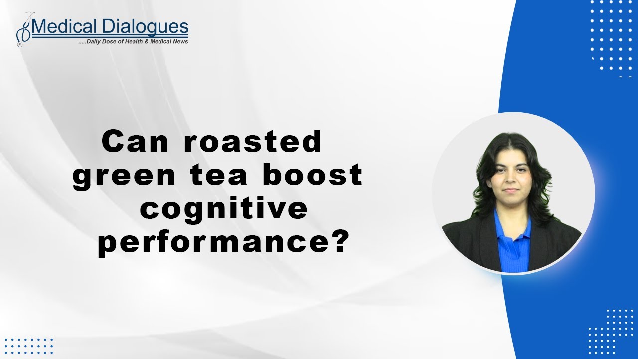 Can roasted green tea boost cognitive performance? - YouTube