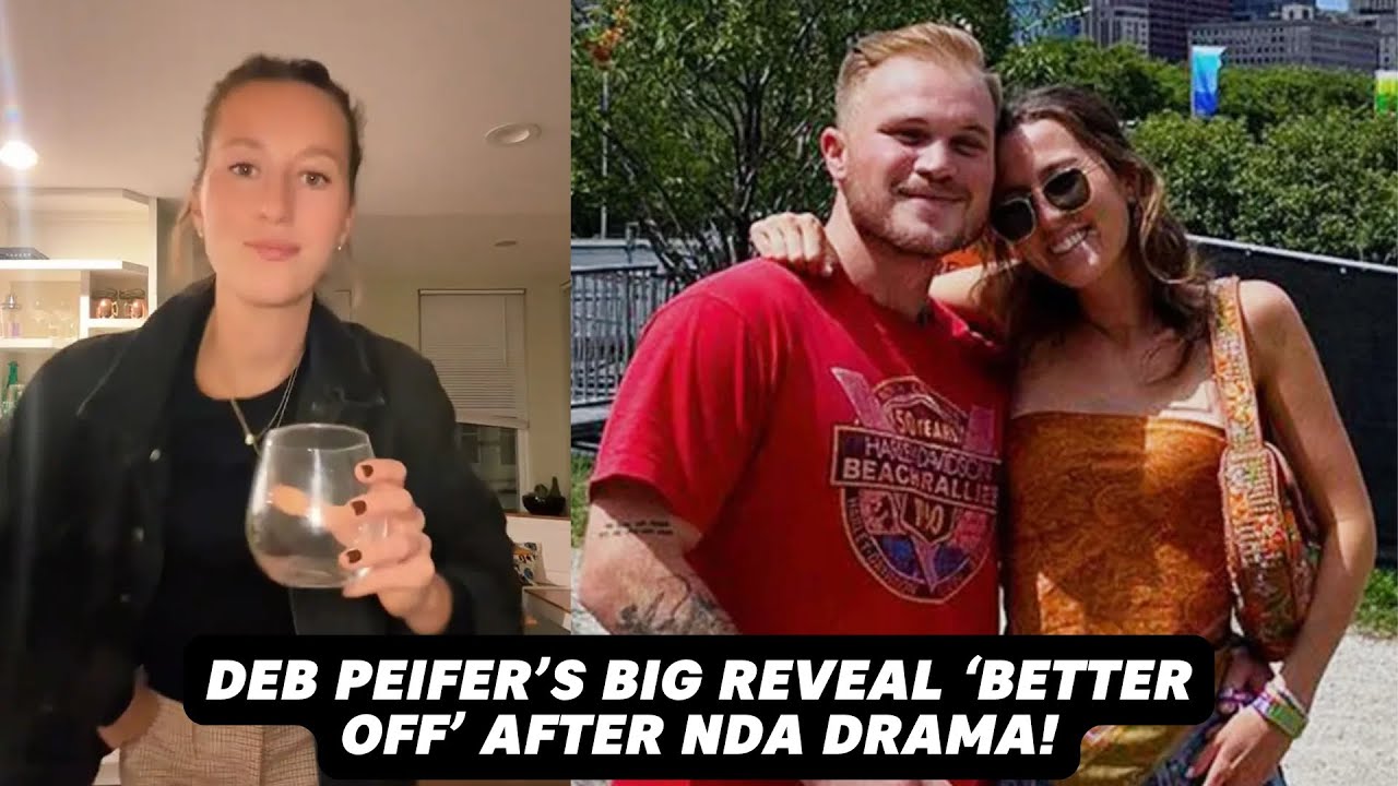 Zach Bryan’s Ex Speaks Out: Deb Peifer on Moving On After Brianna ...