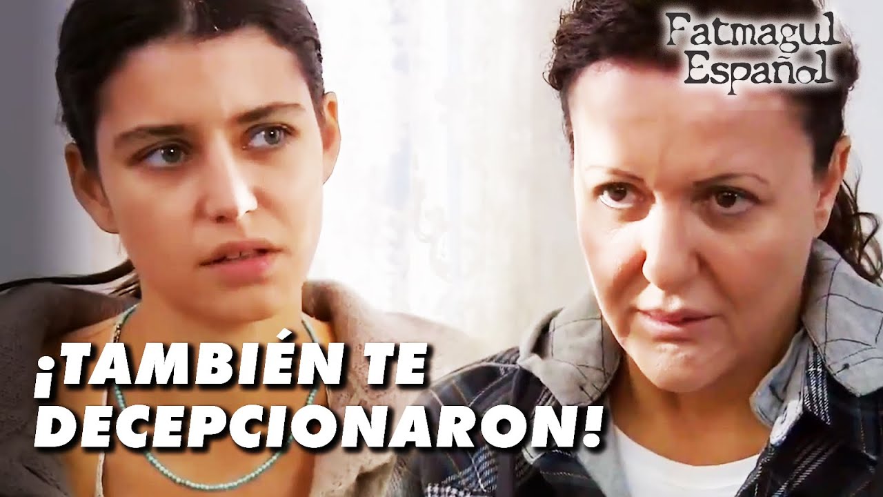 Fatmagul Español - Las palabras de Fatmagul sorprendieron a Meryem ...