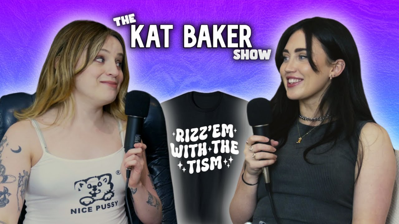 Autistic and spreads her legs on the web: Taylor Ryan on why eating is ...