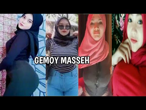 hijab style || recomend hijab abg badan gemoy part 2 #hijabgununggede #hijabstyle