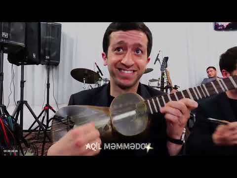 Eli & Abbas Eliyevler - Baki Haqqinda Nagil,instrumental Musiqi Merdekan toyu (27.05.2025)